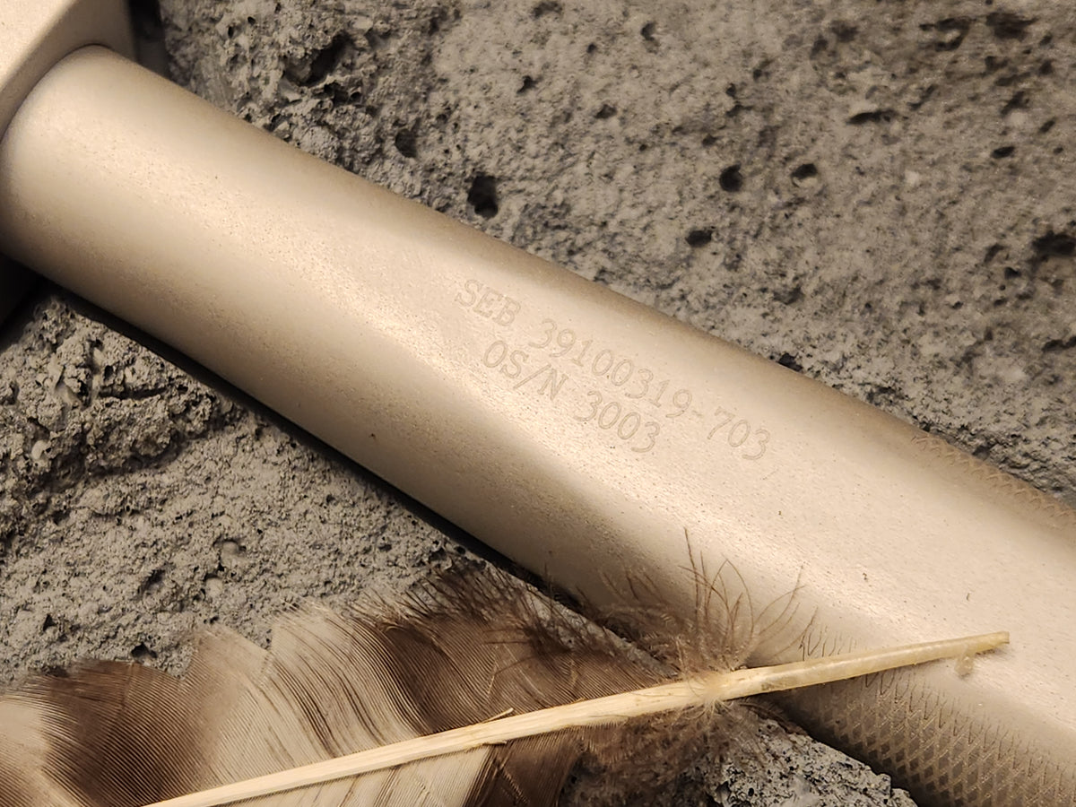 Apollo Heavyweight Lunar Rock Hammer – LUNA REPLICAS