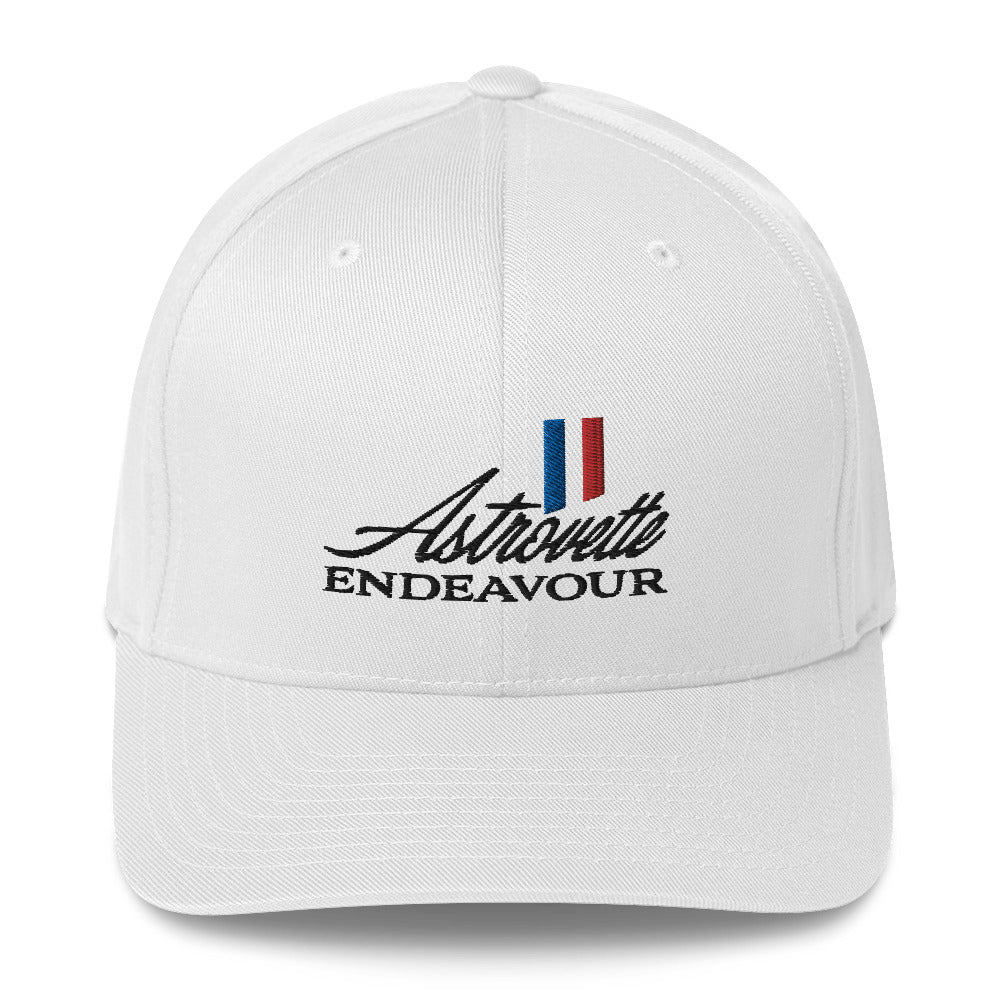 AstroVette Endeavour Flexfit Hat – LUNA REPLICAS